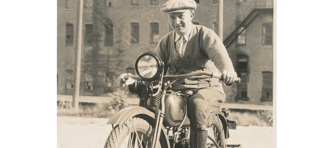 10 People to Know from Harley-Davidson History | Harley-Davidson USA