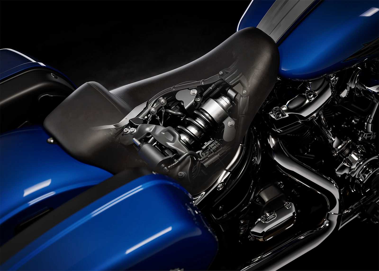 2025 Low Rider ST Motorcycle | Harley-Davidson USA