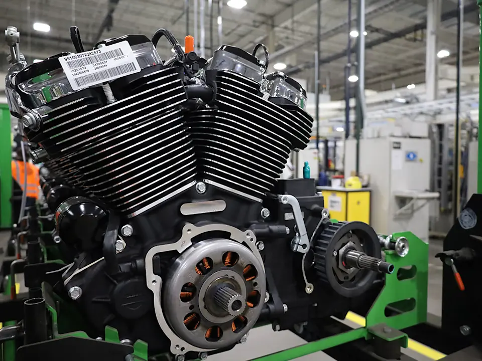 Factory Tours | Harley‑Davidson | Harley-Davidson USA
