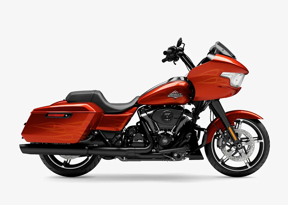 H-D Factory Custom Paint Collection | Harley-Davidson USA