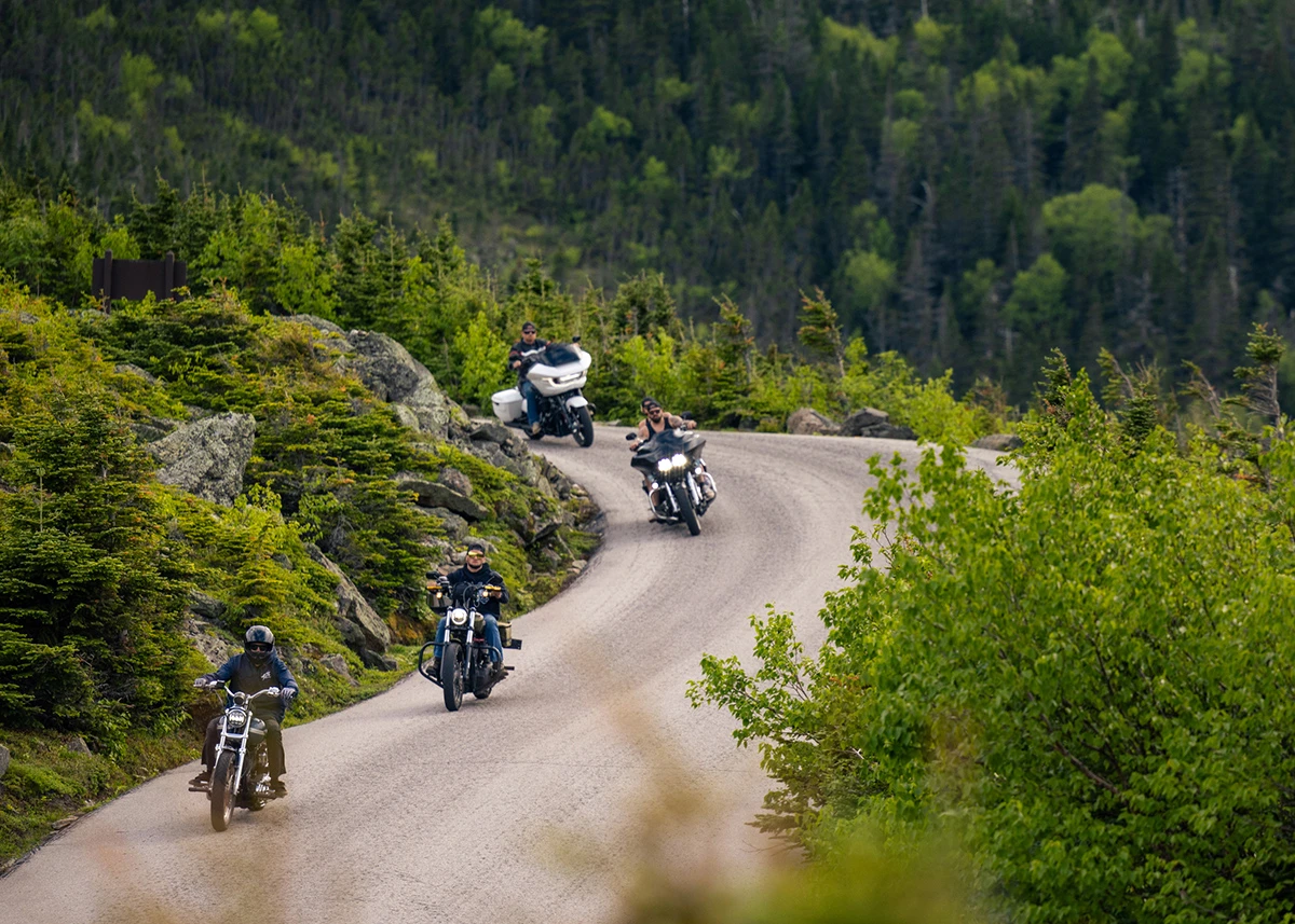 2025 Touring Motorcycles | Harley-Davidson USA