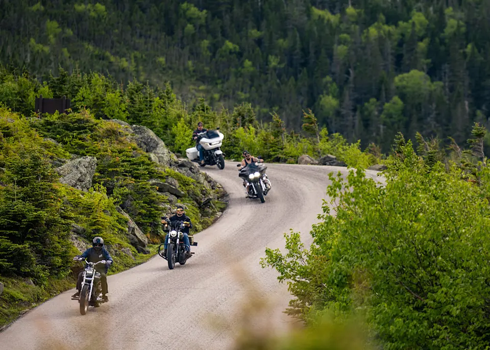 2026 Adventure Motorcycles | Harley-Davidson USA