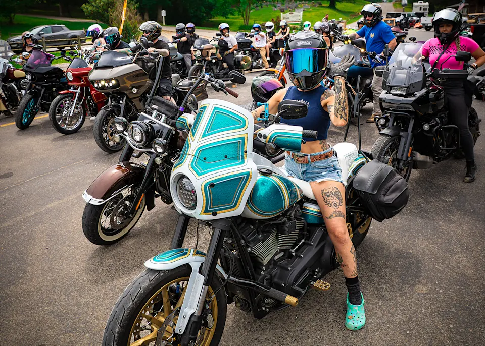 2025 Tennessee Motorcycle and Music Revival Adventures | Harley ...