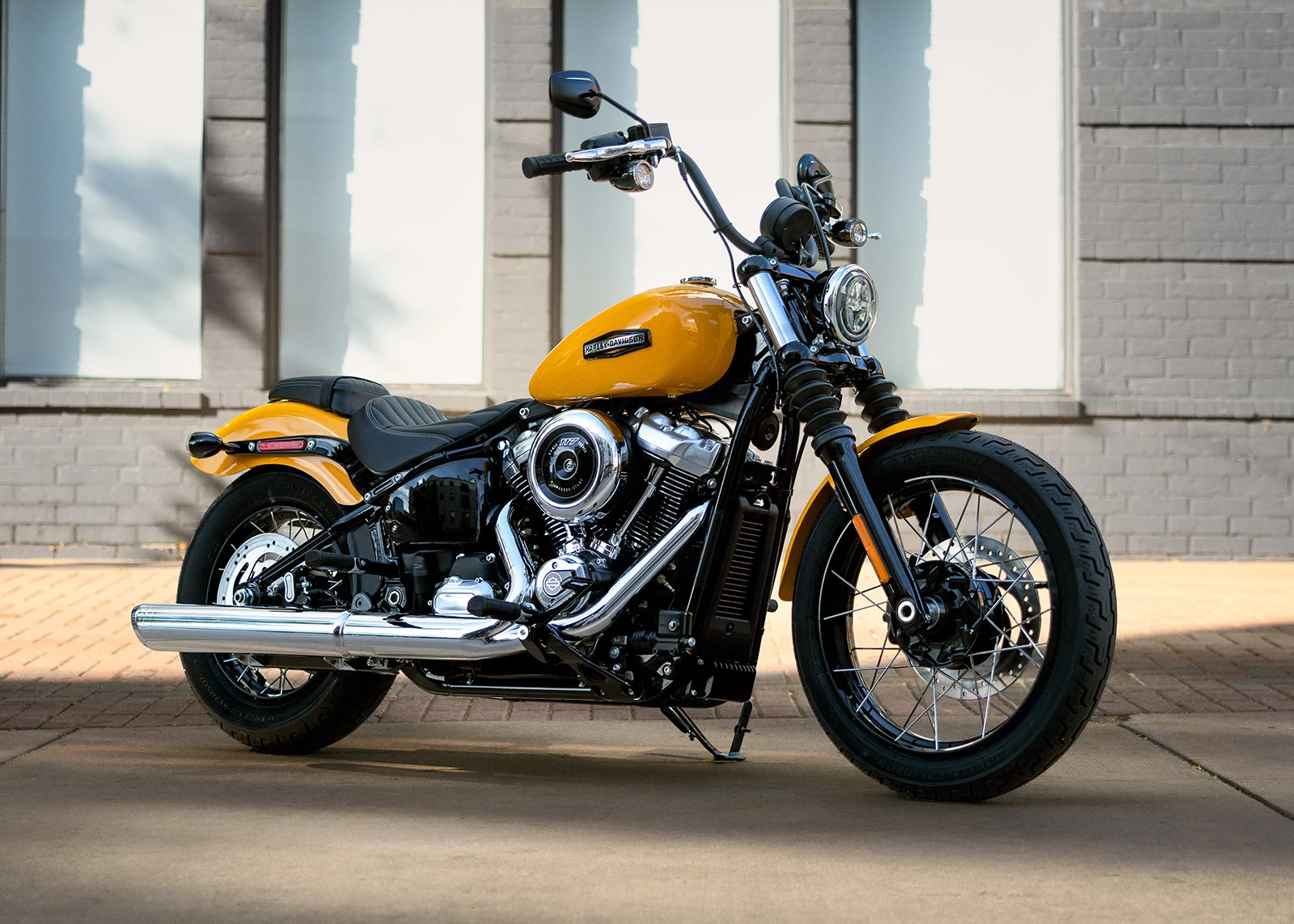 2025 Street Bob Motorcycle | Harley-Davidson IN