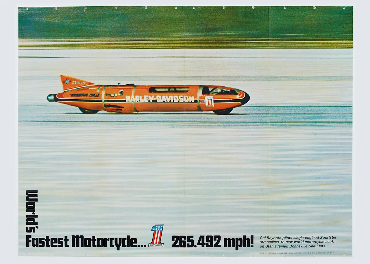 Fastest Harley-Davidson Bike | Harley-Davidson USA