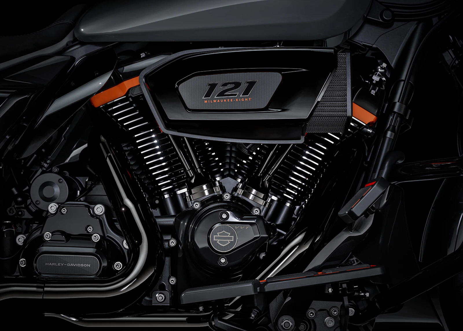 2025 CVO Street Glide Motorcycle | Harley-Davidson USA