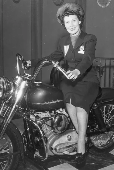 10 People to Know from Harley-Davidson History | Harley-Davidson USA