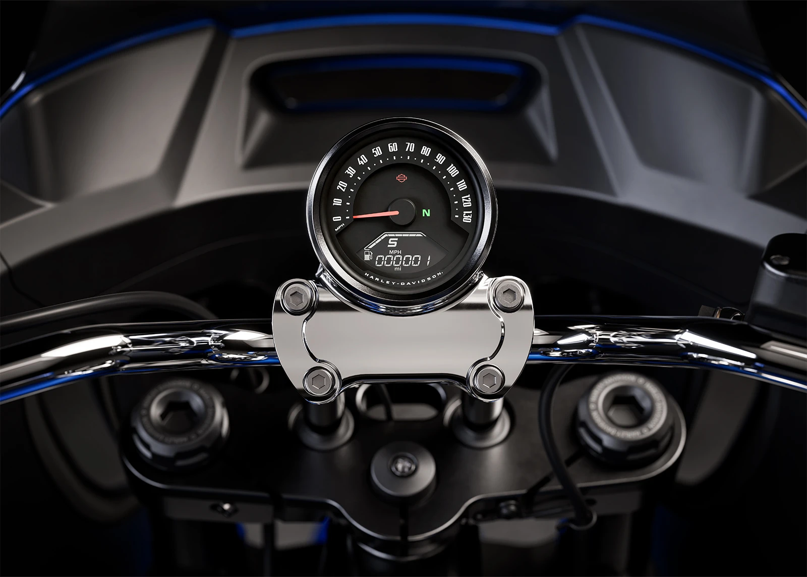 2025 Low Rider ST Motorcycle | Harley-Davidson ME