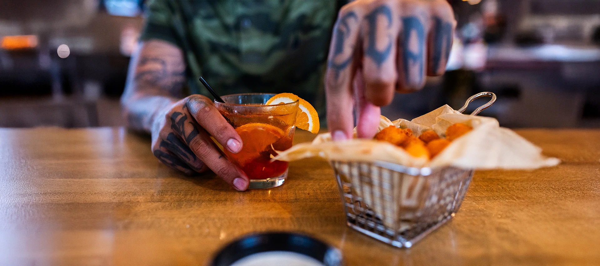 MOTOR Bar & Restaurant | Harley‑Davidson Museum | Harley-Davidson USA