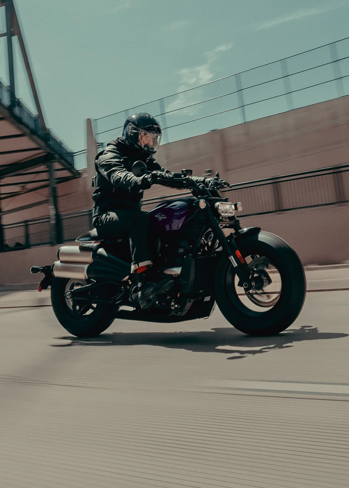 2025 Sportster S Motorcycle | Harley-Davidson USA