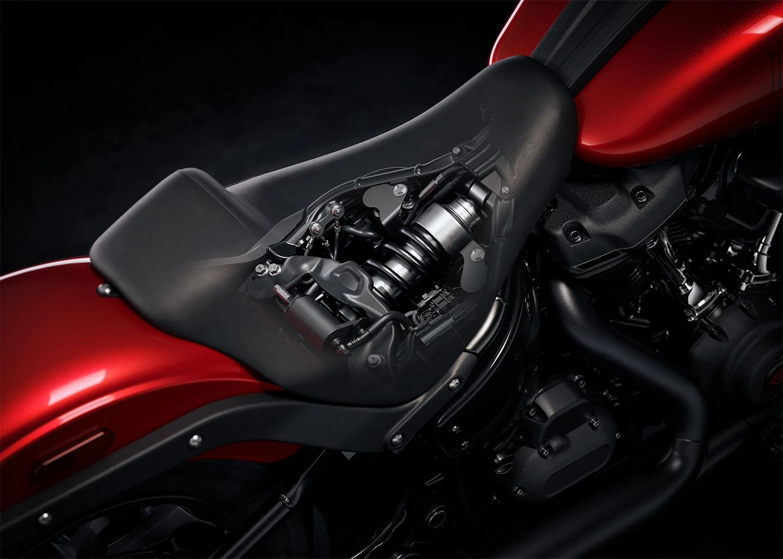 2025 Low Rider S Motorcycle | Harley-Davidson UK