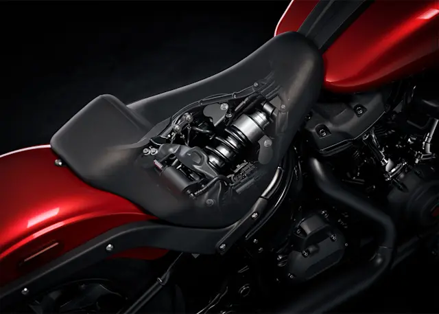 2025 Low Rider S Motorcycle | Harley-Davidson USA