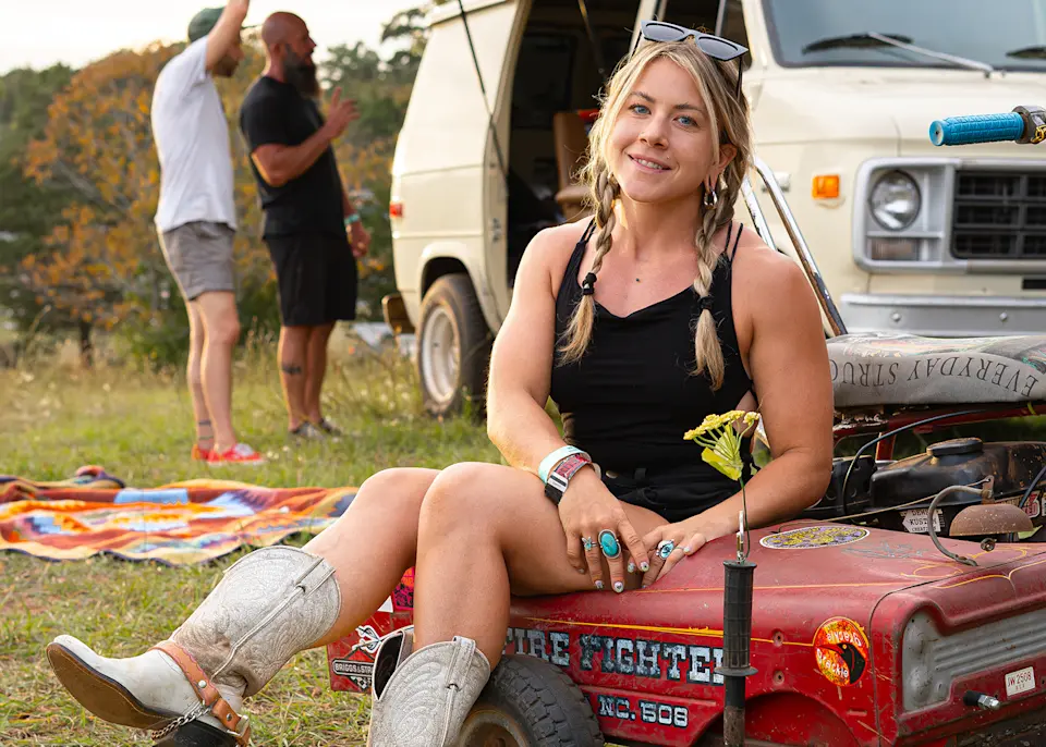 2024 Born-Free Texas Best Camping Setups | Harley-Davidson USA