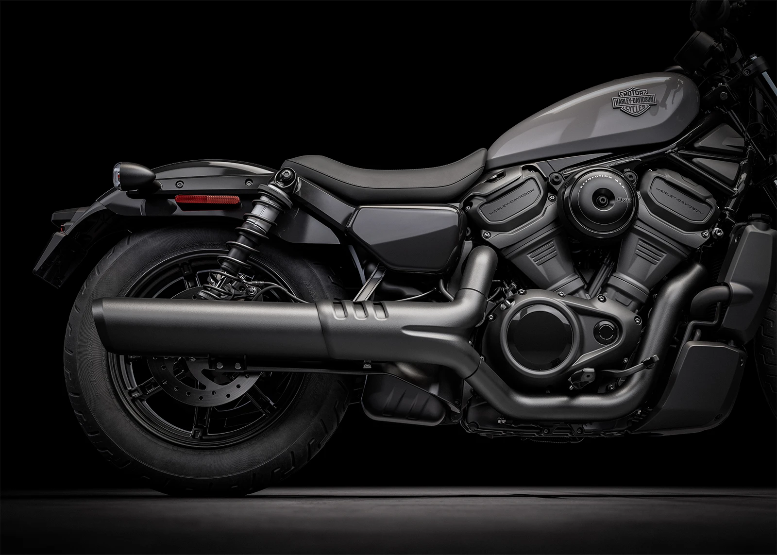 2025 Nightster Motorcycle | Harley-Davidson USA