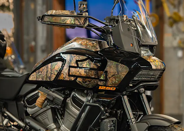 The Congregation Show Realtree x HD Launch | Harley-Davidson USA