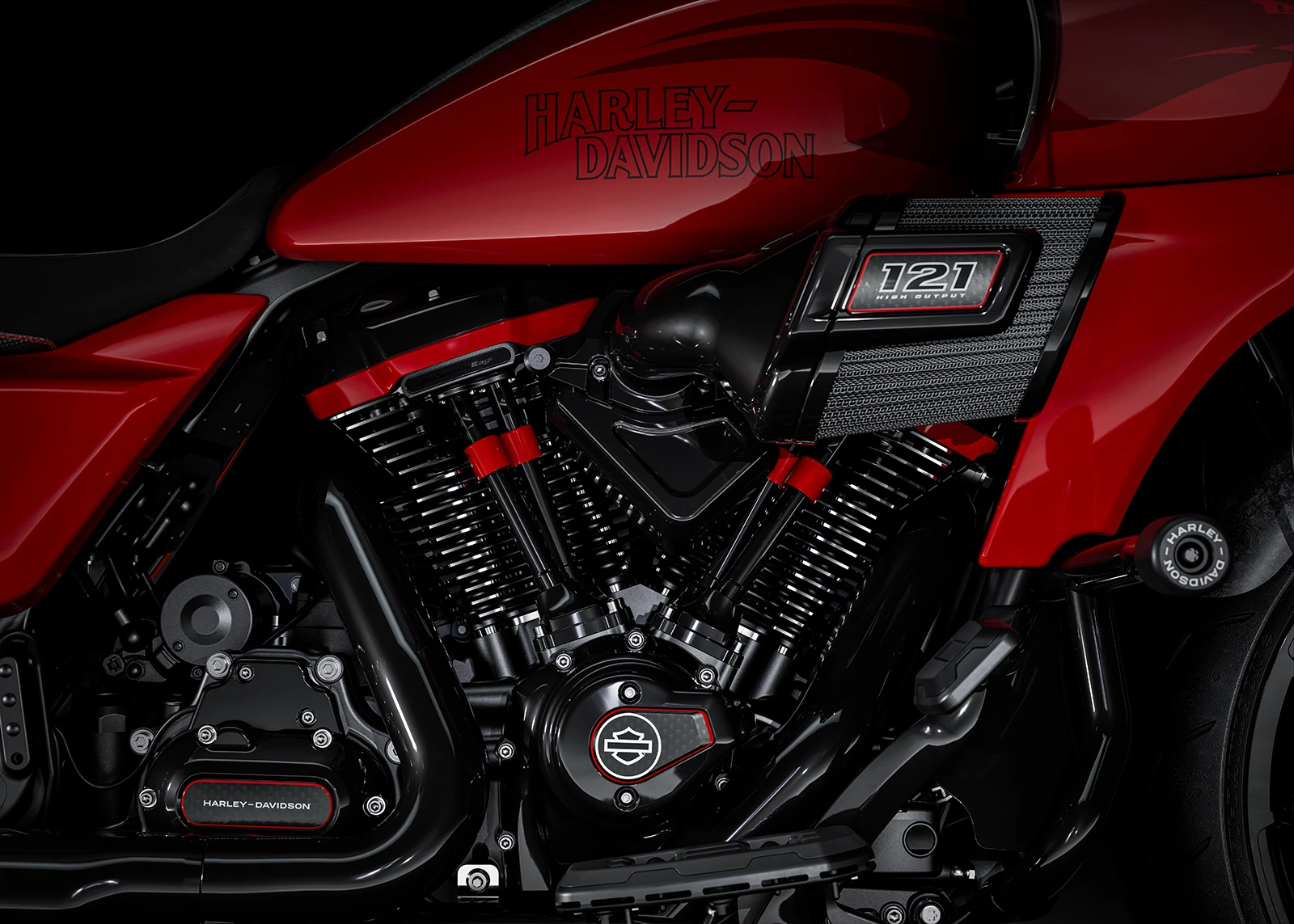 2025 CVO Road Glide ST Motorcycle | Harley-Davidson USA