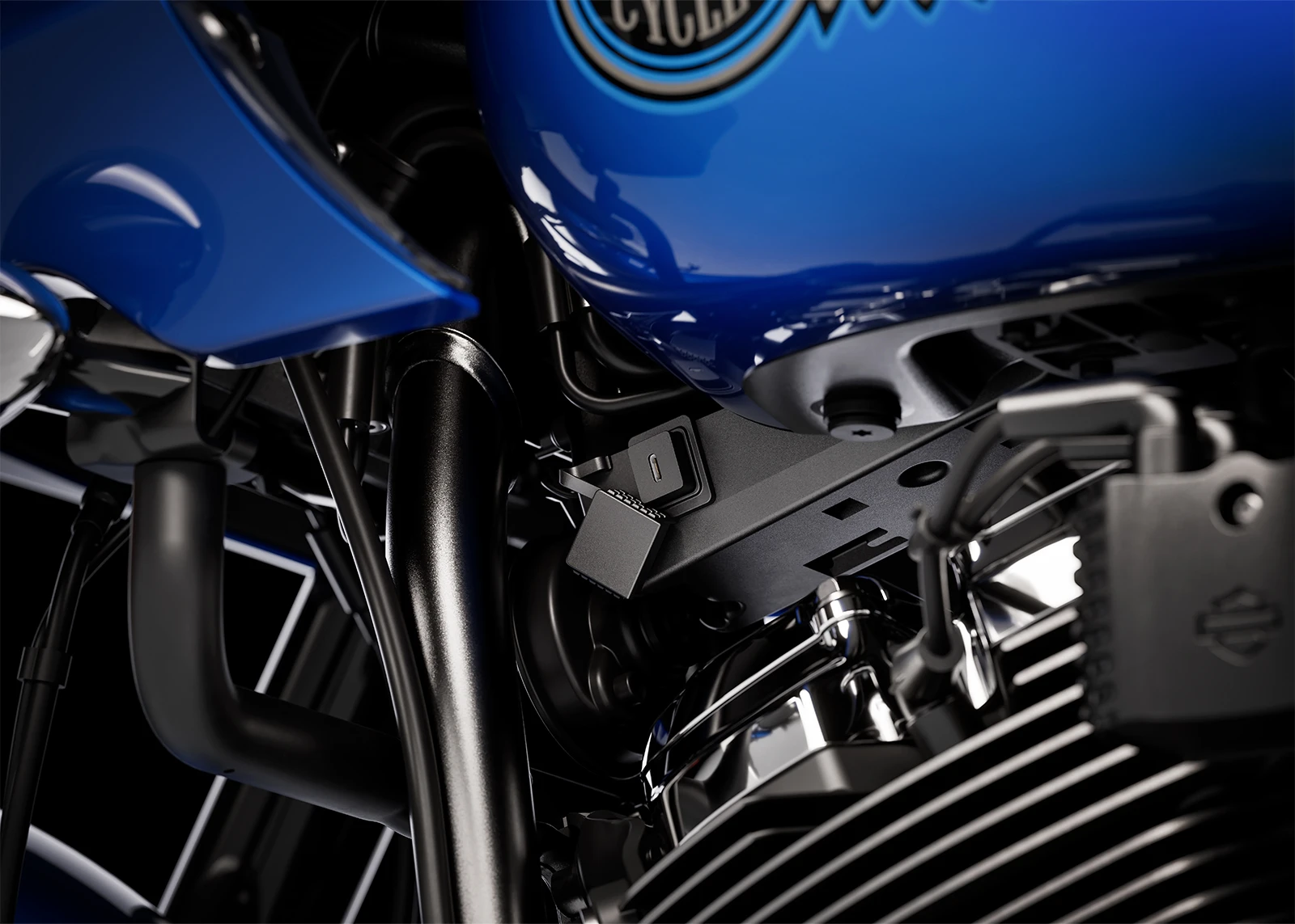 2025 Low Rider ST Motorcycle | Harley-Davidson CA