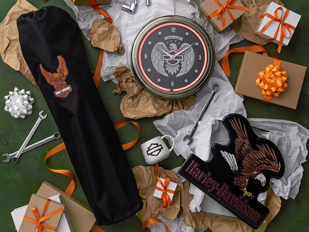 Officiële Harley-Davidson webwinkel | Harley-Davidson BE
