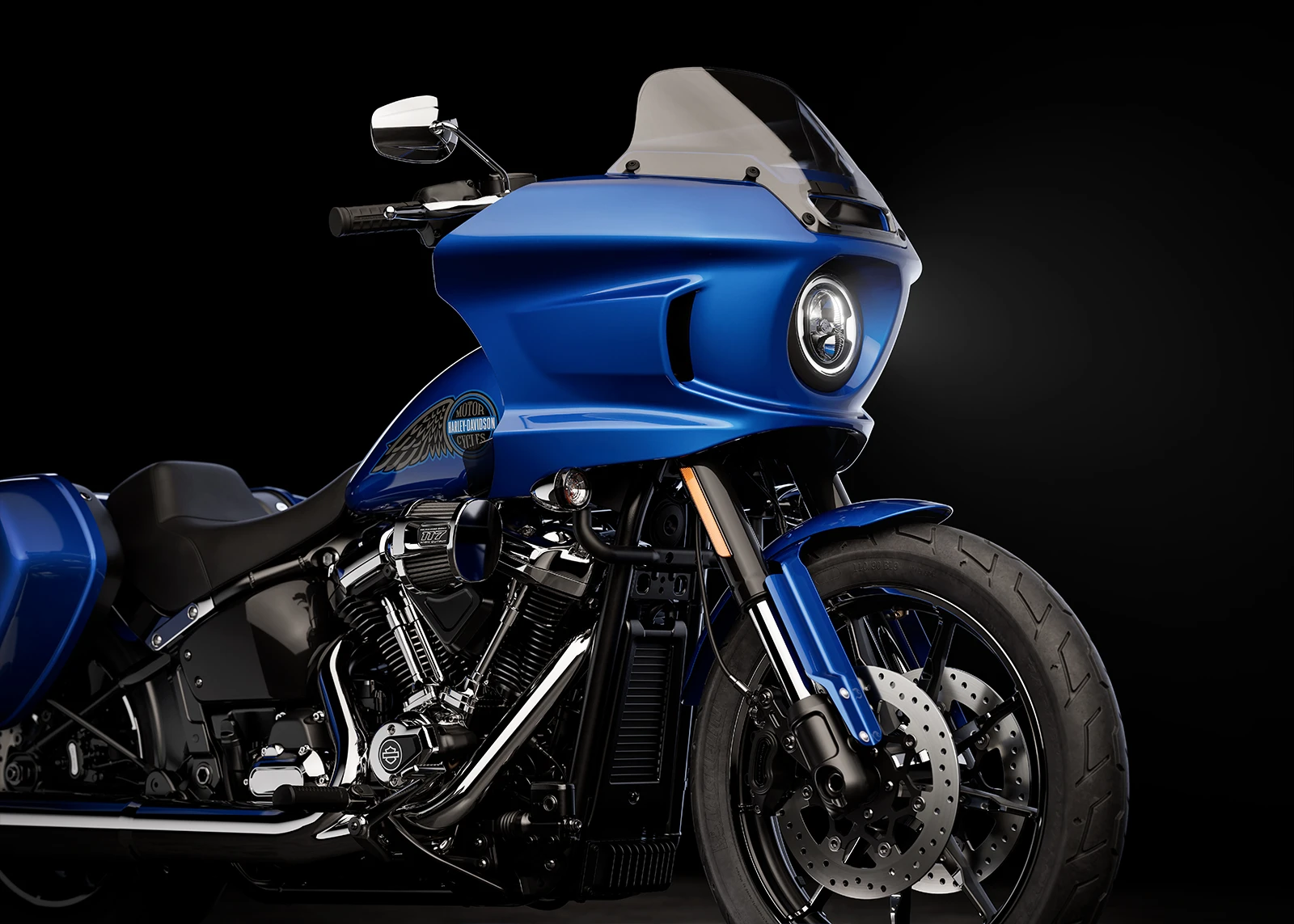 2025 Low Rider ST Motorcycle | Harley-Davidson USA