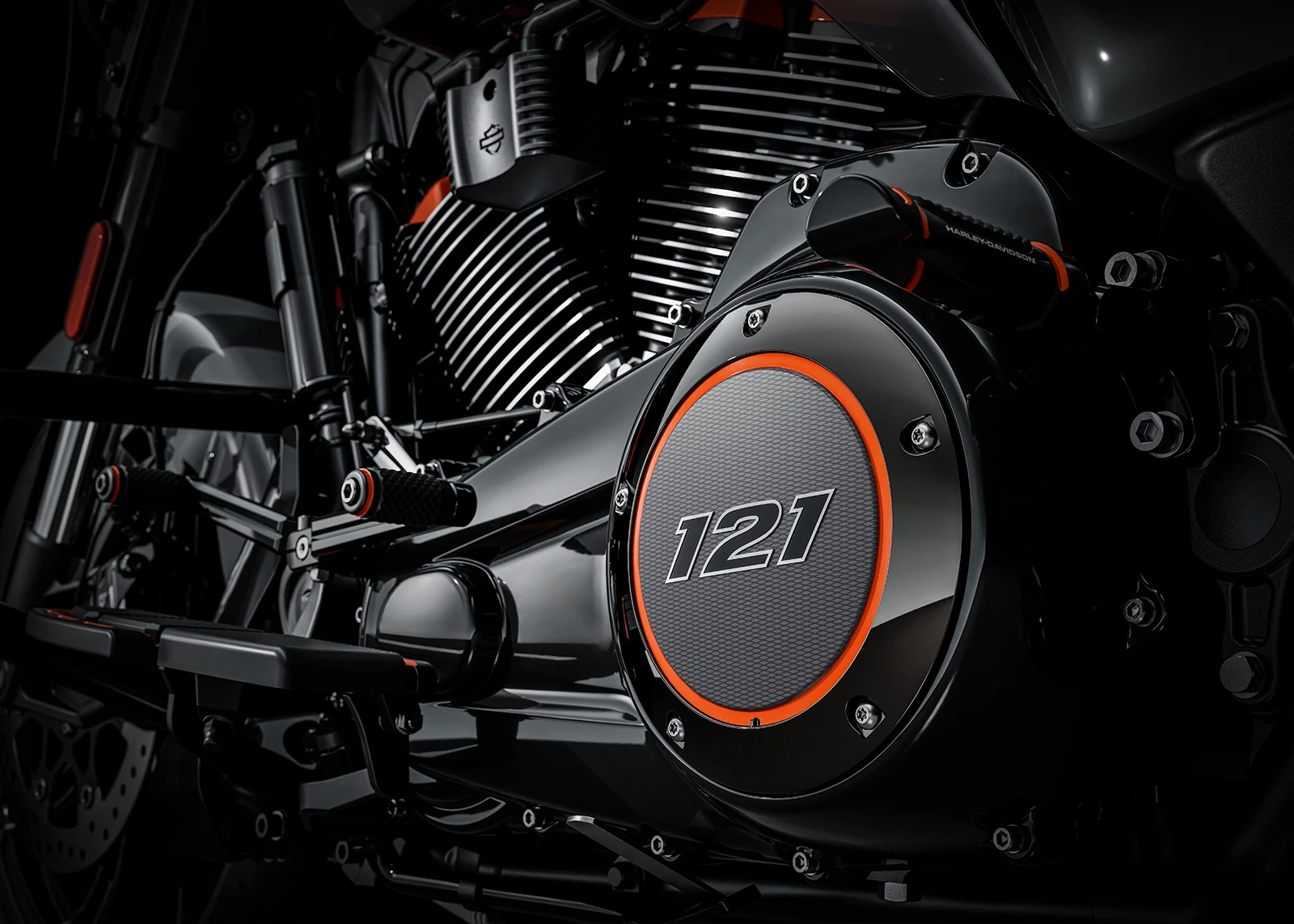 2025 CVO Street Glide Motorcycle | Harley-Davidson USA