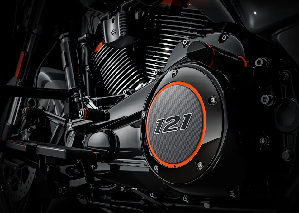 2025 CVO Street Glide Motorcycle | Harley-Davidson USA