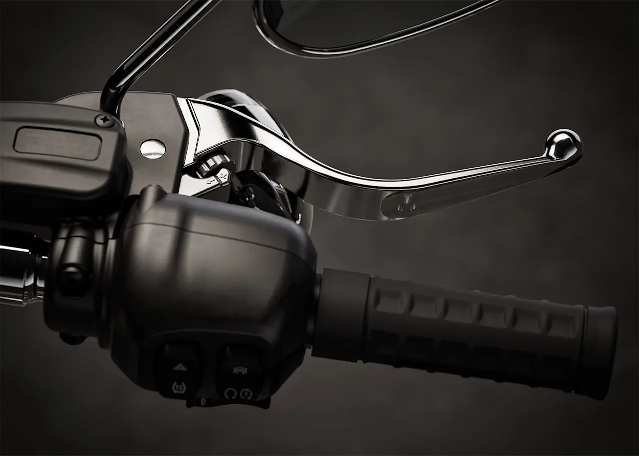 Motocicleta Fat Boy 2025 | Harley-Davidson MX