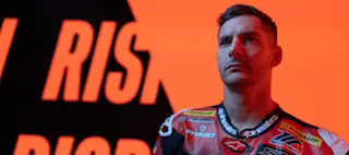 James Rispoli is Running the Races | Harley-Davidson USA