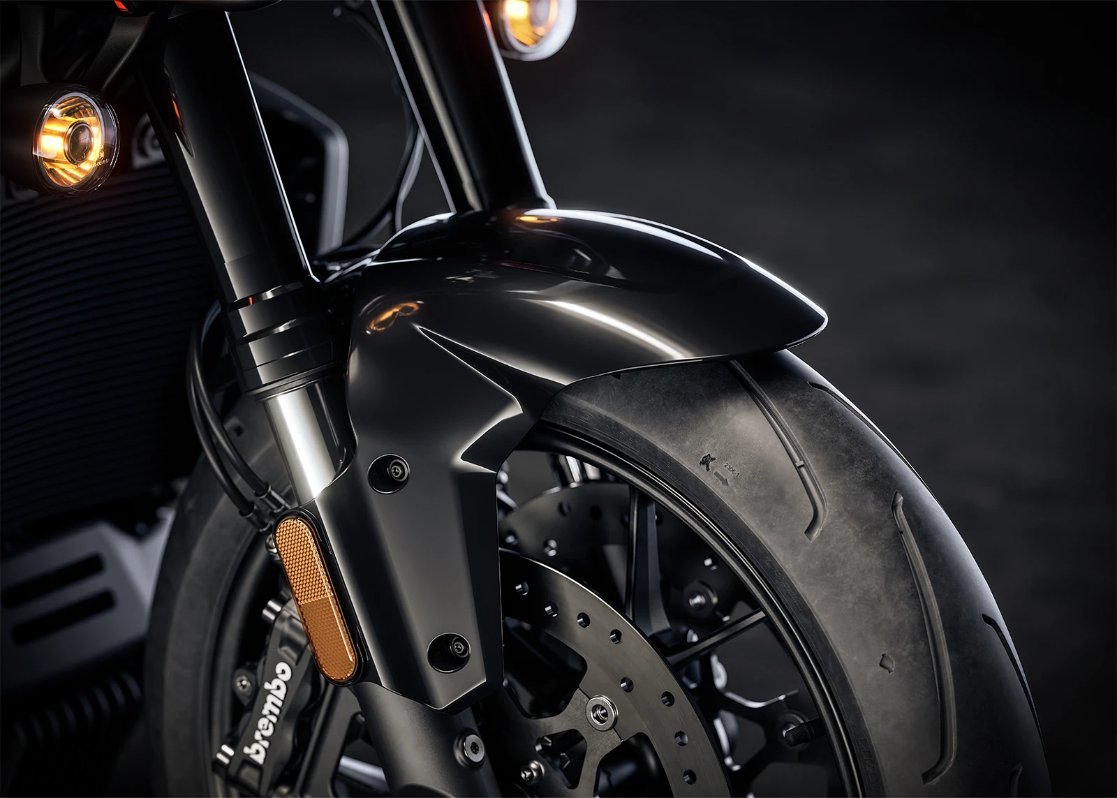 2025 Pan America 1250 ST Motorcycle | Harley-Davidson USA