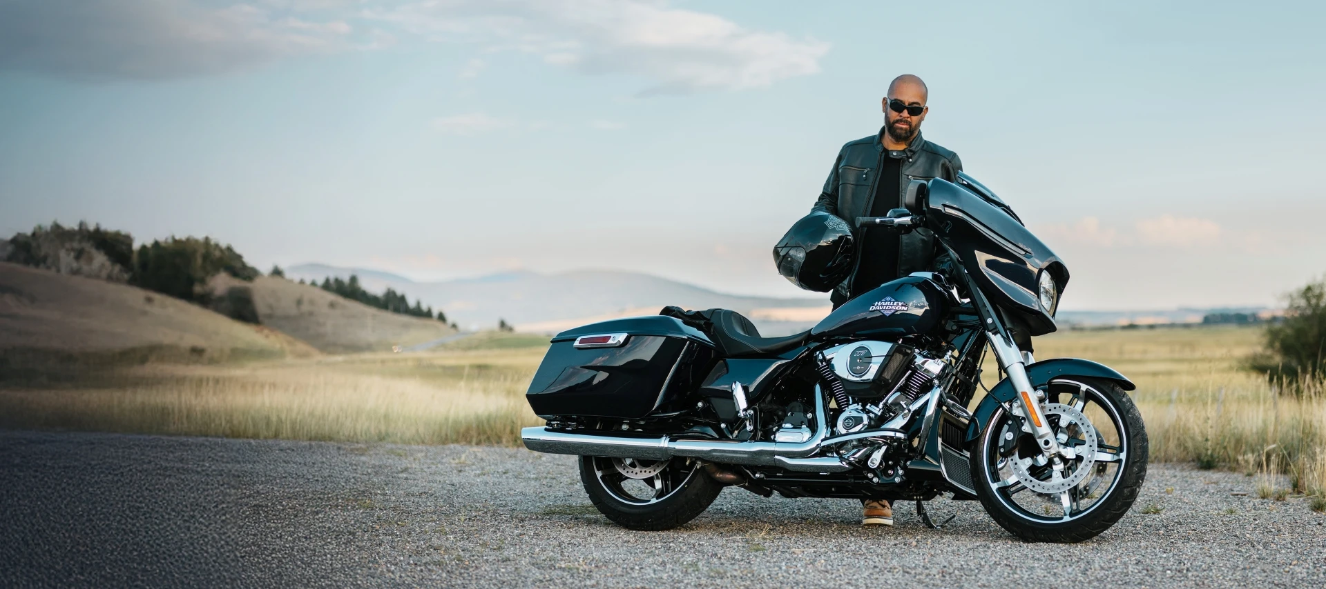 Official Harley-Davidson Motorcycles | Harley-Davidson USA