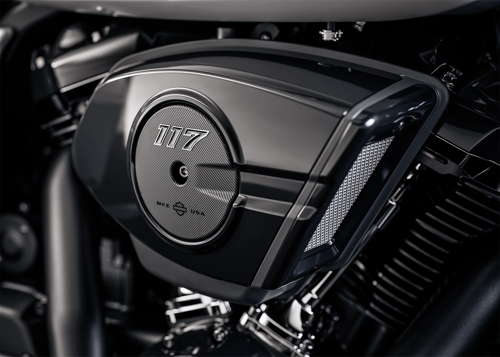 2025 Street Glide Motorcycle | Harley-Davidson USA