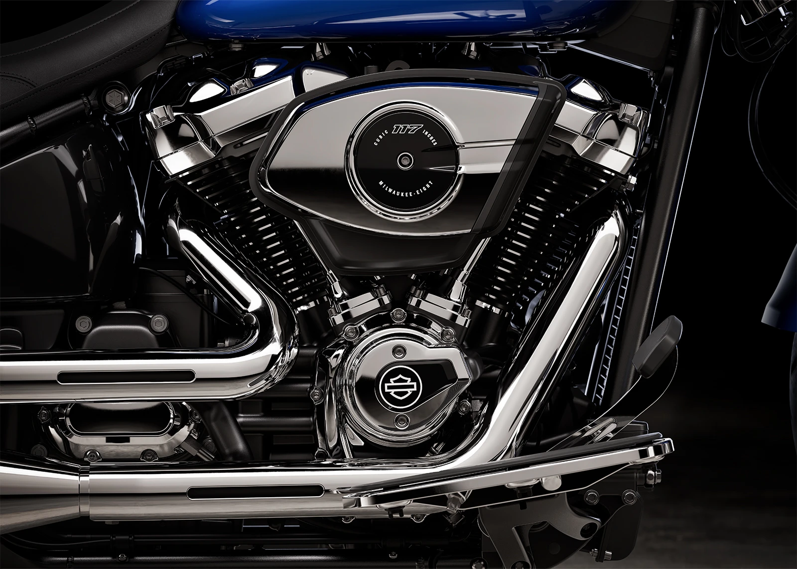 2025 Fat Boy Motorcycle | Harley-Davidson USA