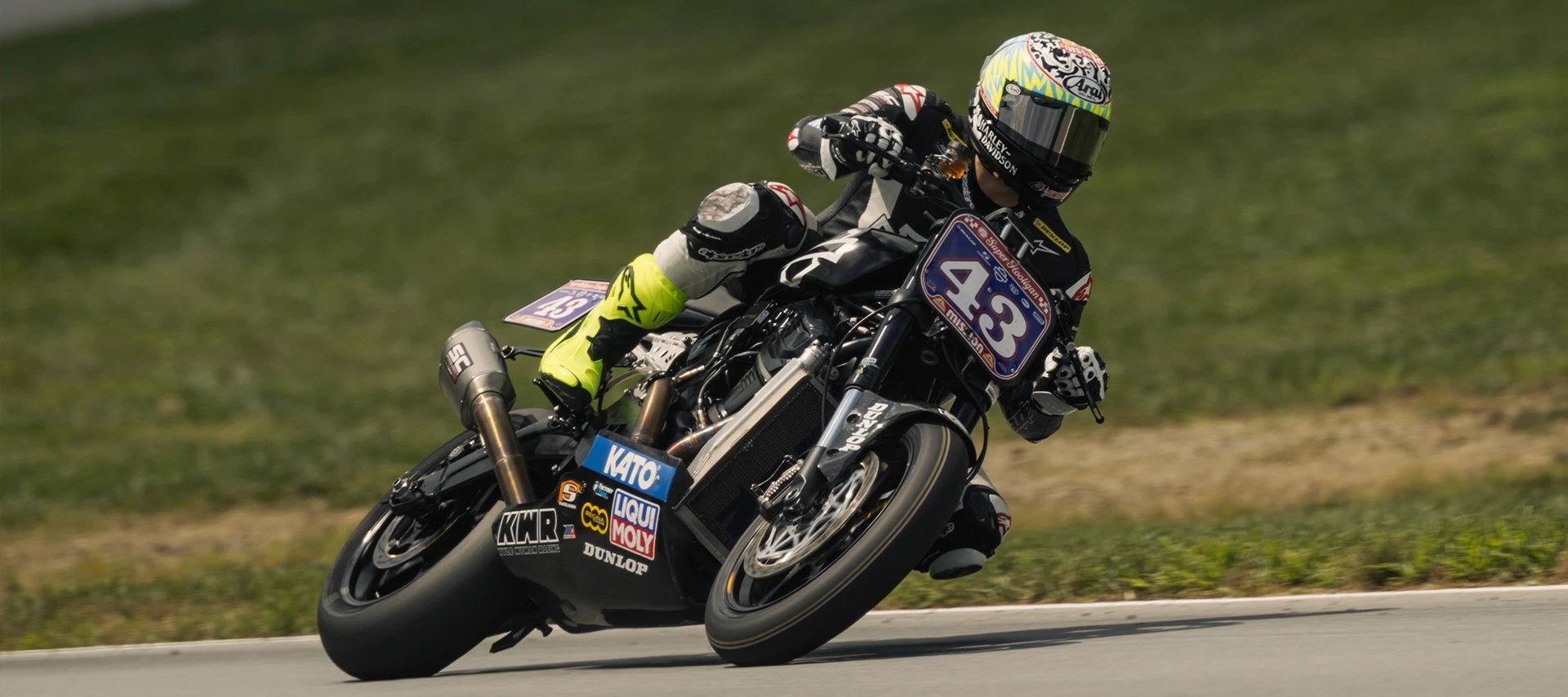 James Rispoli Wins 2025 Super Hooligan Championship at Mid-Ohio ...