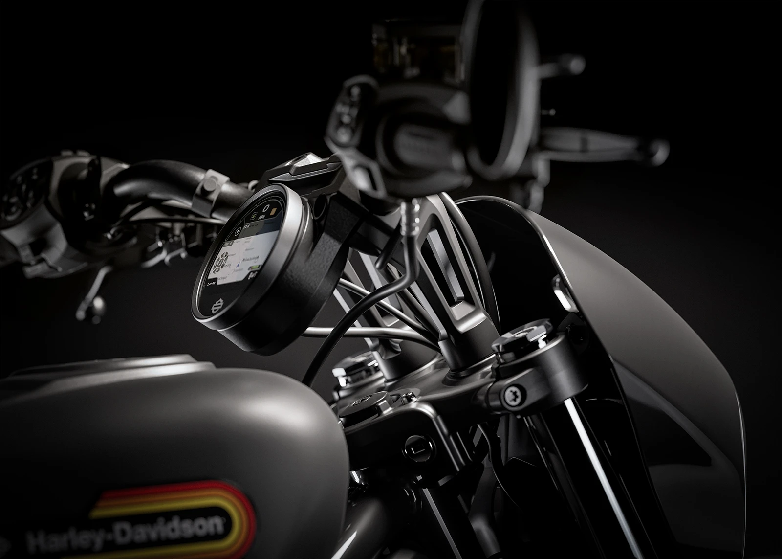 2025 Nightster Special Motorcycle | Harley-Davidson IN