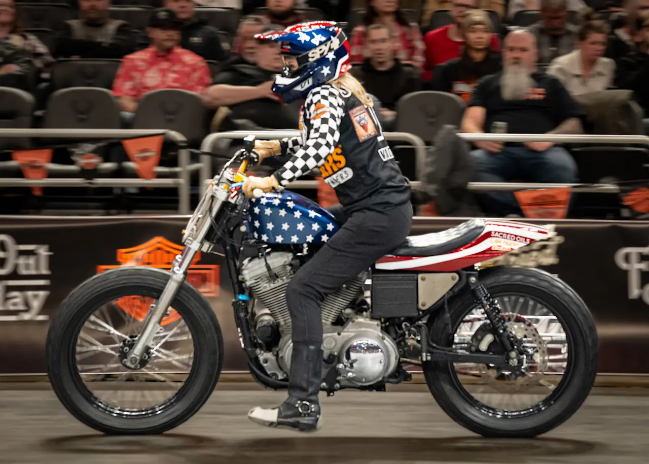 2024 Flat Out Friday Motorcycles | Harley-Davidson USA