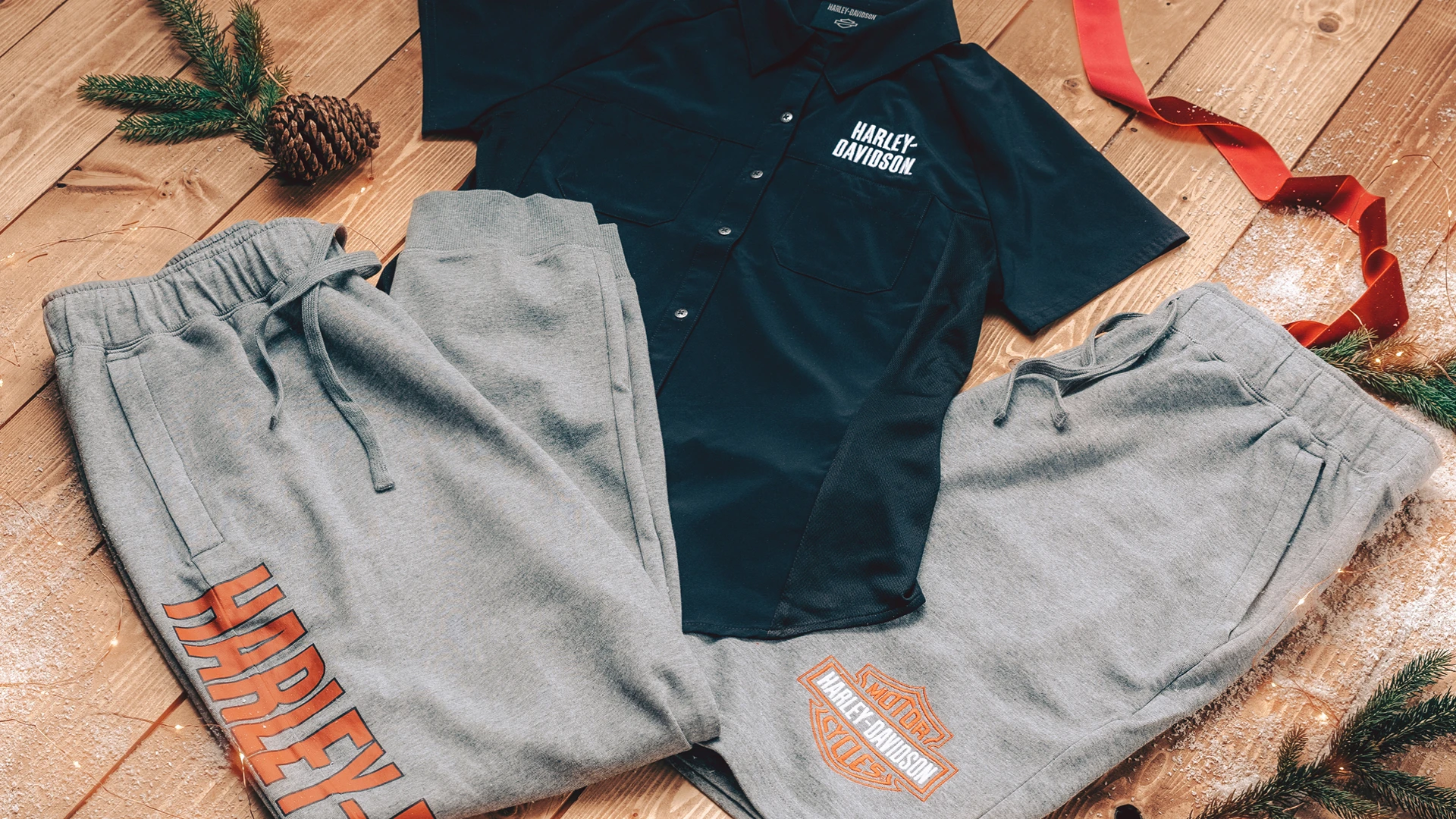 Motorcycle-Themed Gifts for Home | Harley-Davidson USA