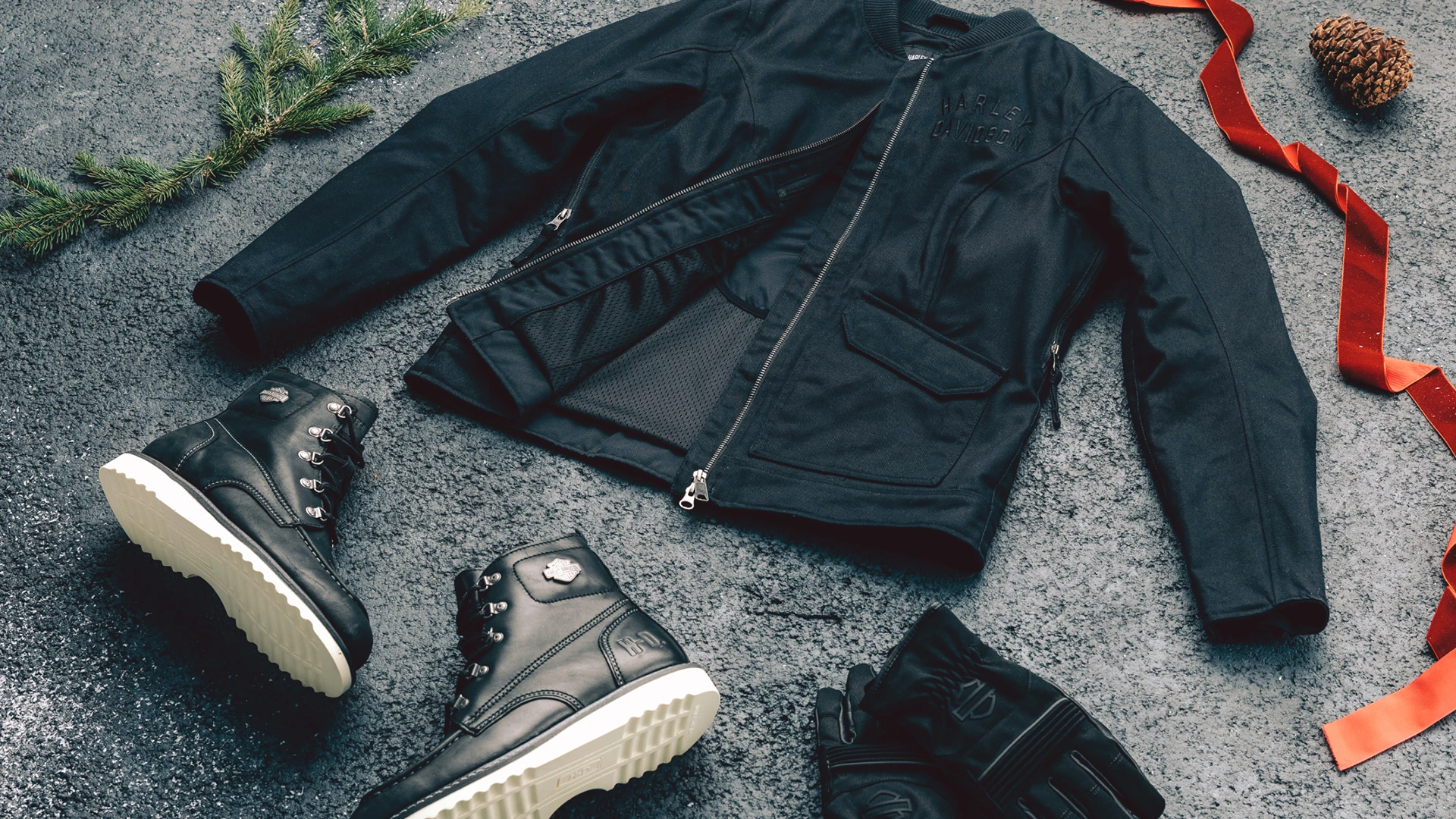Riding Gear | Harley-Davidson USA