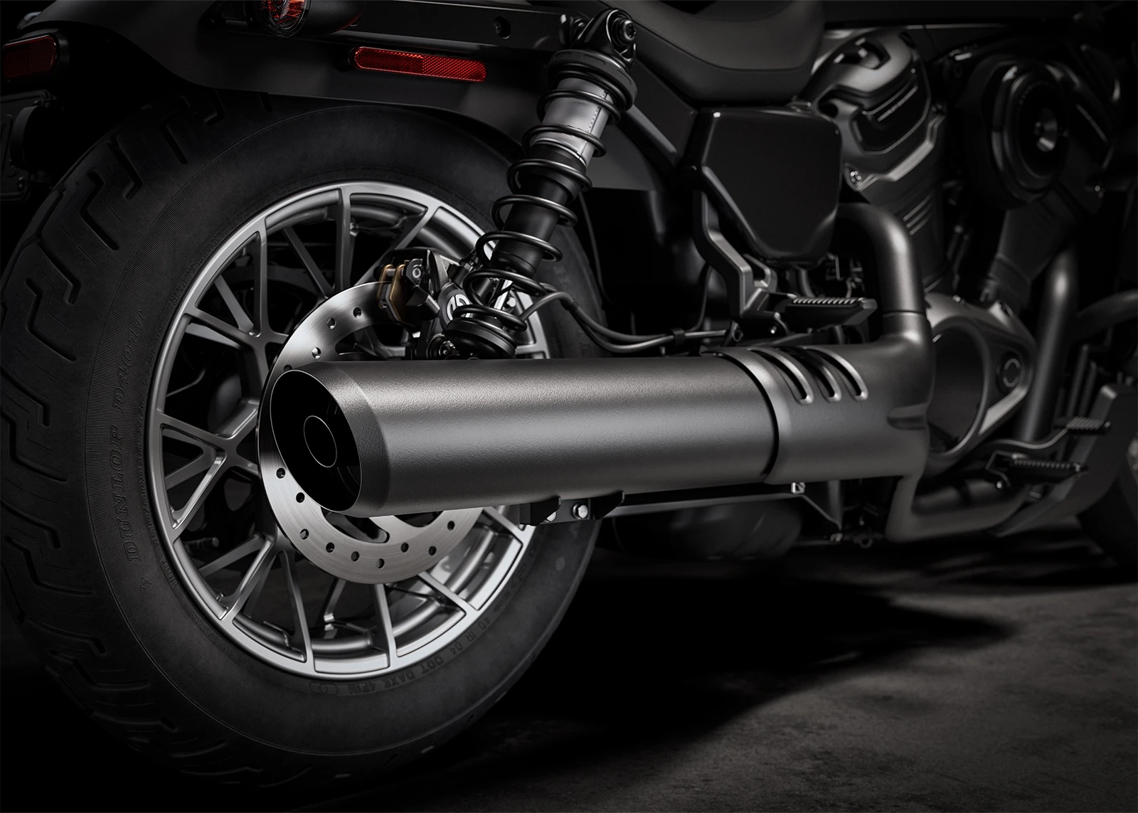 2025 Nightster Special Motorcycle | Harley-Davidson USA