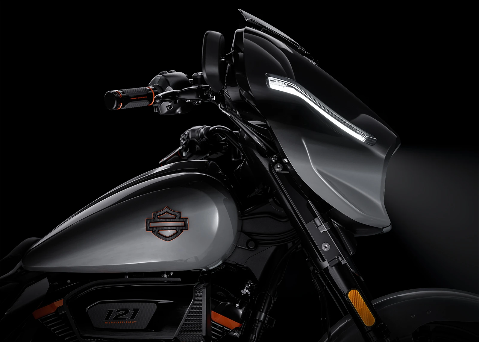 2025 CVO Street Glide Motorcycle | Harley-Davidson ME