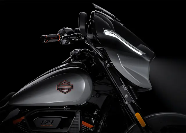 2025 CVO Street Glide Motorcycle | Harley-Davidson NZ