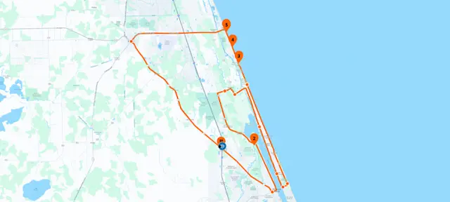 Ormond Scenic Loop & Trail Motorcycle Ride | Harley-Davidson USA