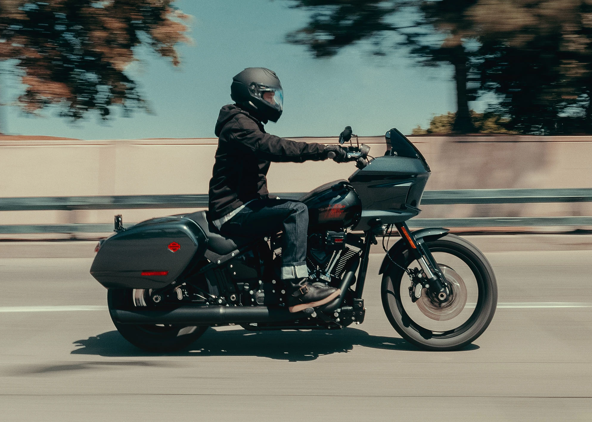 Motocicleta Low Rider ST 2025 | Harley-Davidson MX