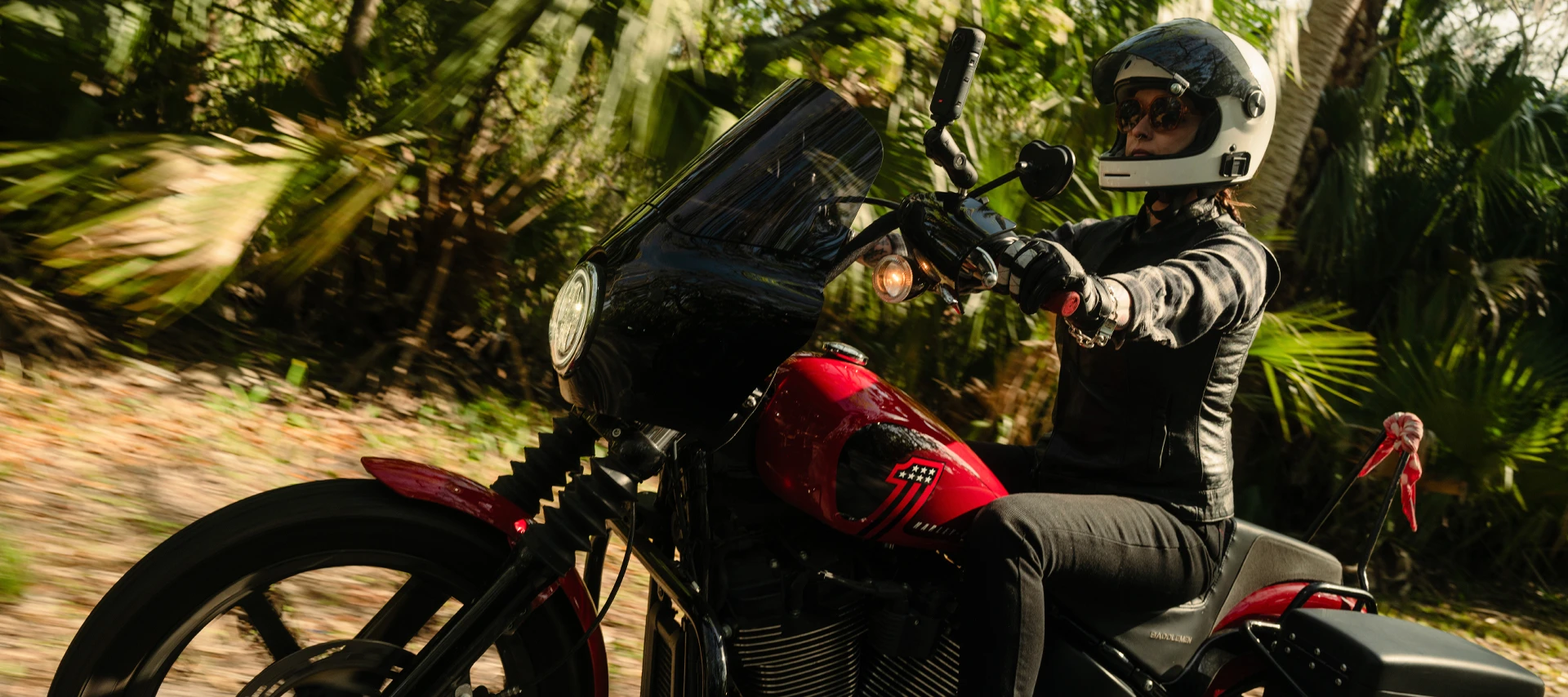 Ormond Scenic Loop & Trail Motorcycle Ride | Harley-Davidson USA