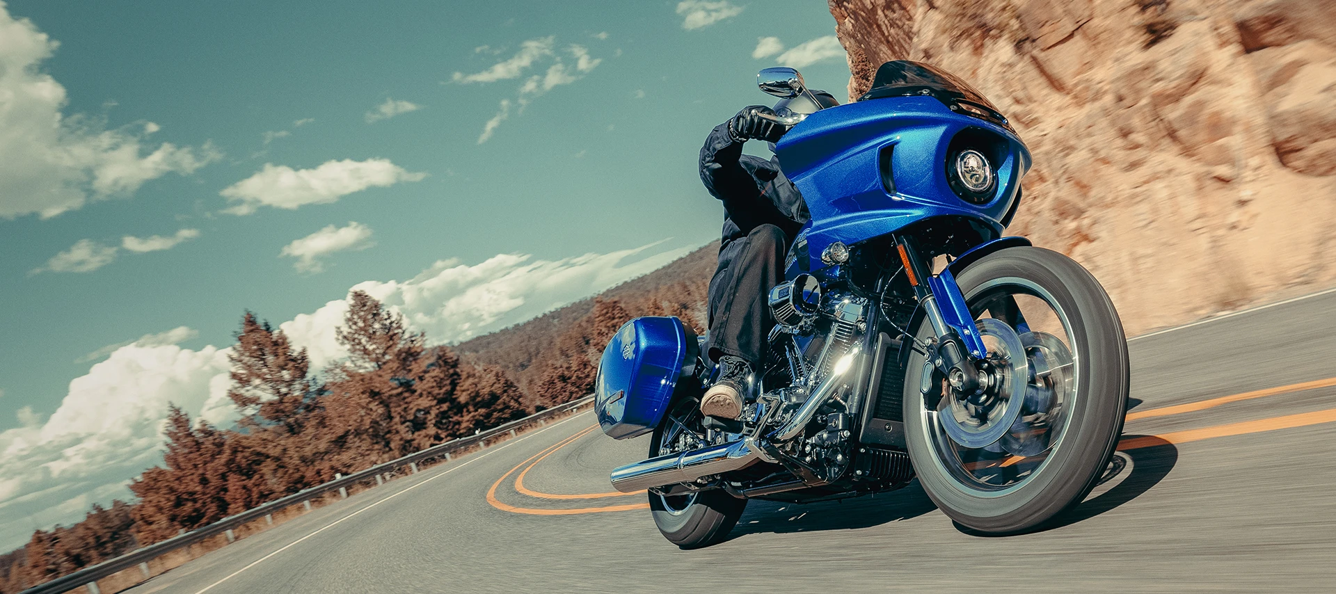 Official Harley-Davidson Motorcycles | Harley-Davidson USA