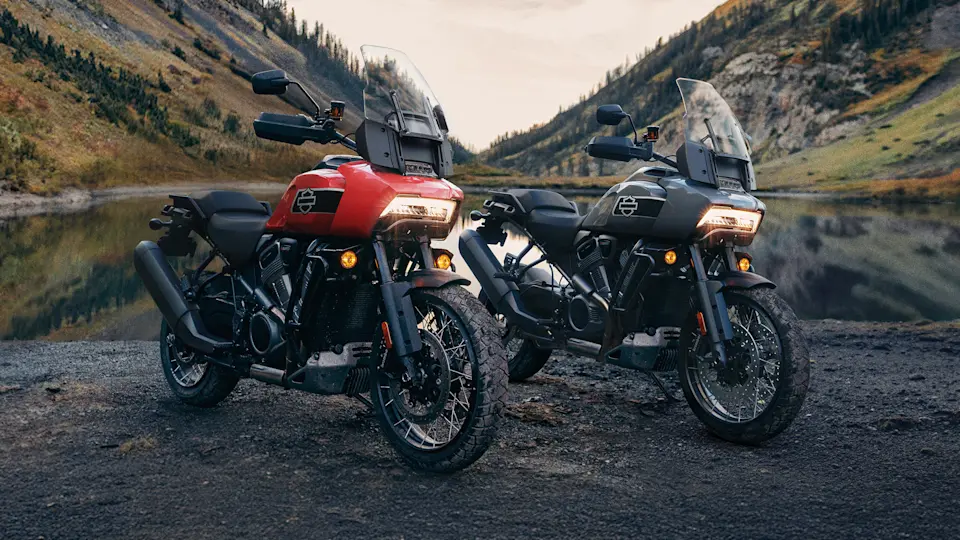 Moto Pan America 1250 Special 2026 | Harley-Davidson CA