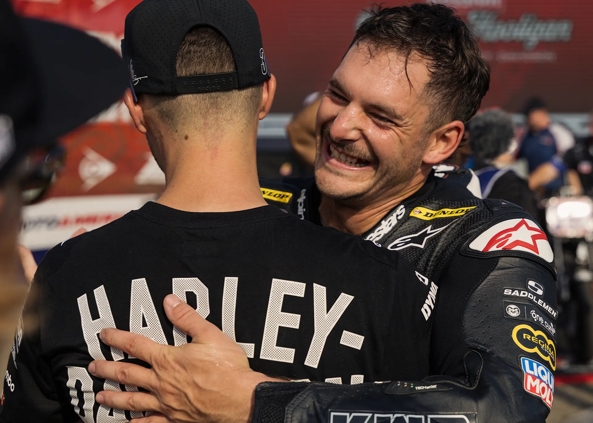 James Rispoli Wins 2025 Super Hooligan Championship at Mid-Ohio ...