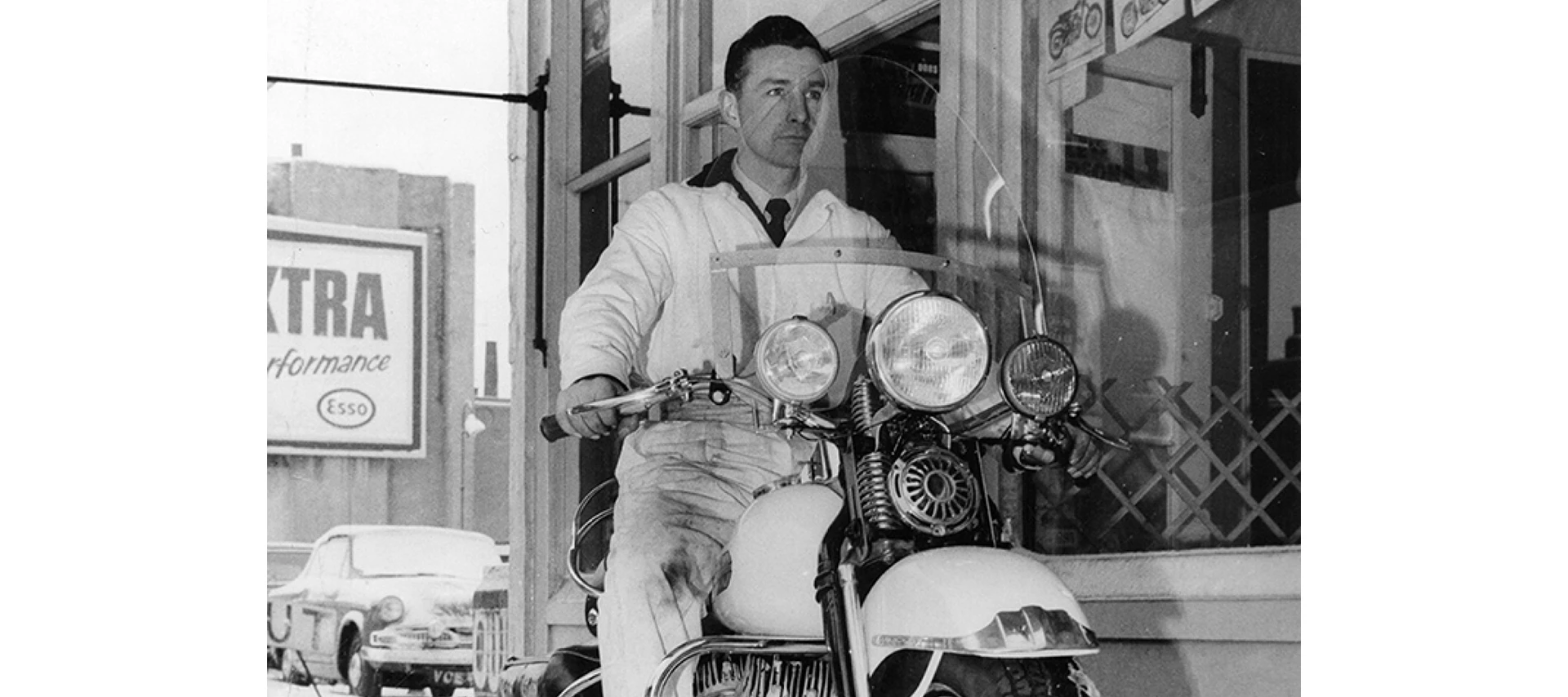 10 People to Know from Harley-Davidson History | Harley-Davidson USA