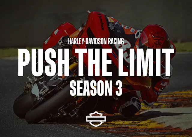 Harley-Davidson Racing | Harley-Davidson USA