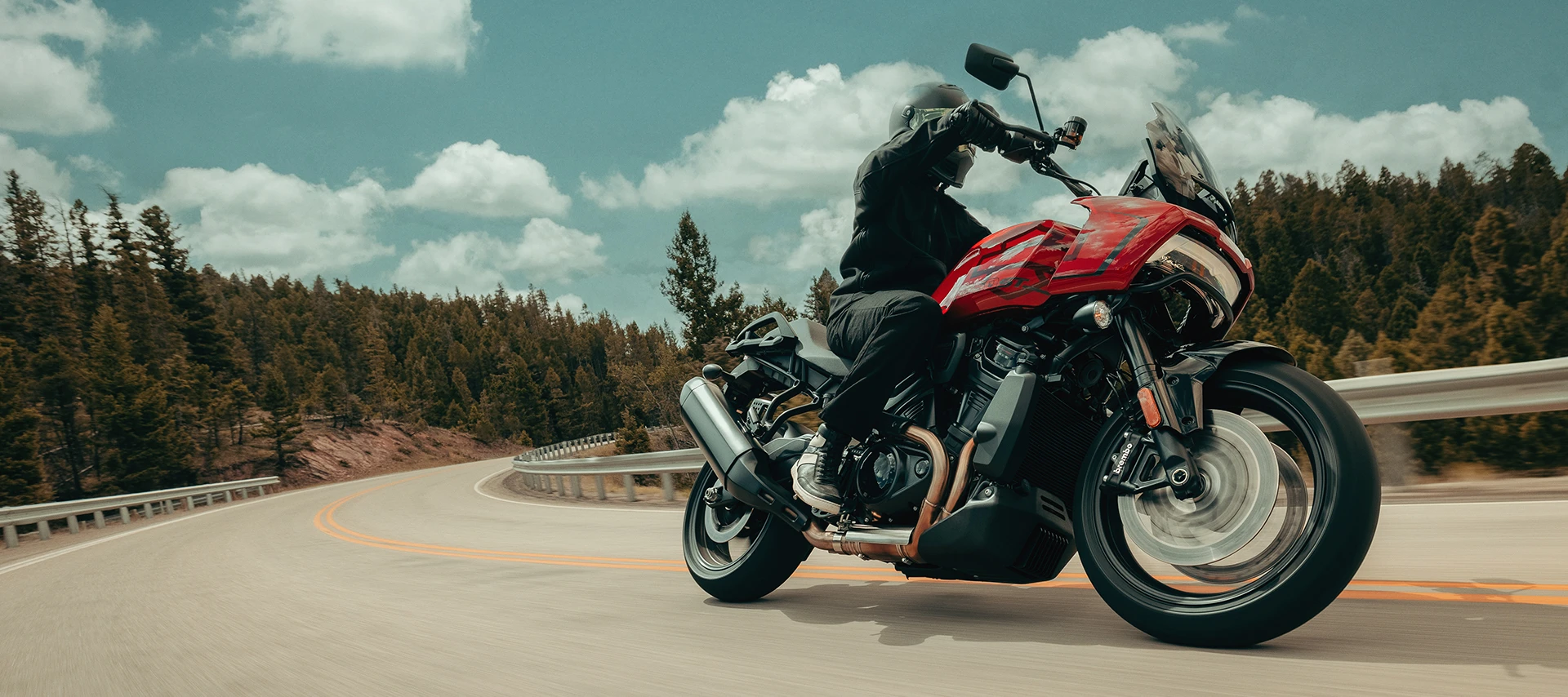 Official Harley-Davidson Website | Harley-Davidson NZ