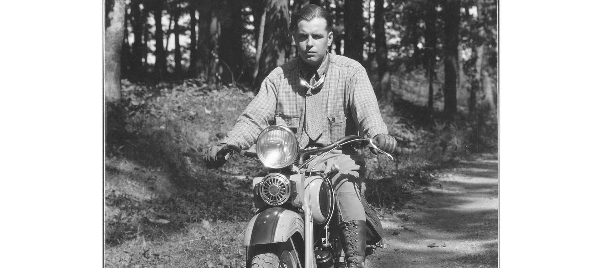 10 People to Know from Harley-Davidson History | Harley-Davidson USA