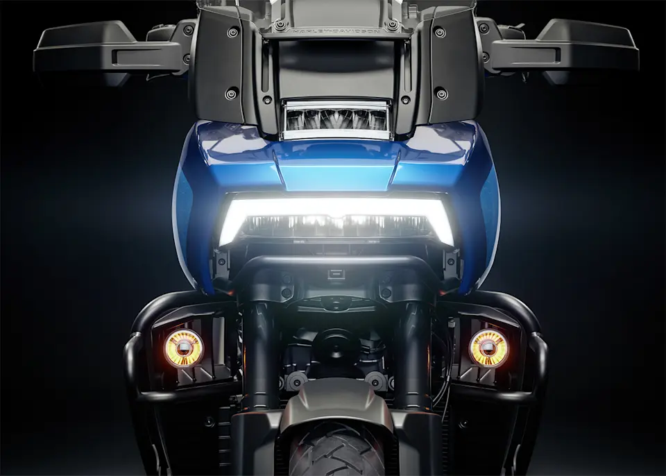 Motor Pan America 1250 Special 2025 | Harley-Davidson ID